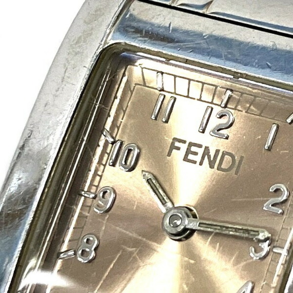 Fendi | Accessories | Fendi Classico 700l Quartz Watch Ladies | Poshmark